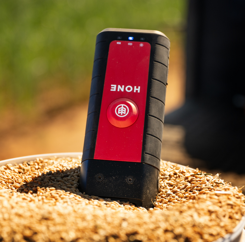 Hone Lab Red Grain Analyser – Hone Ag