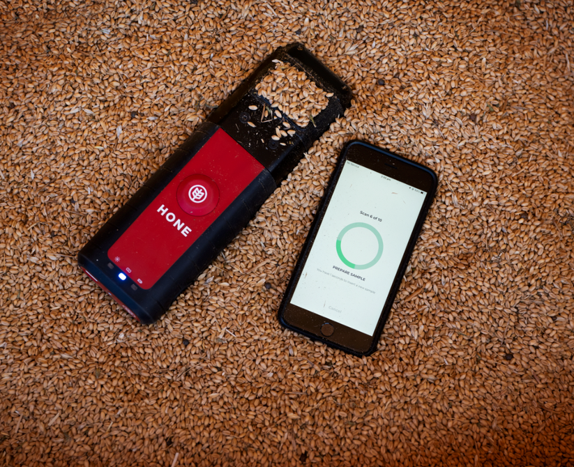 Hone Lab Red Grain Analyser – Hone Ag